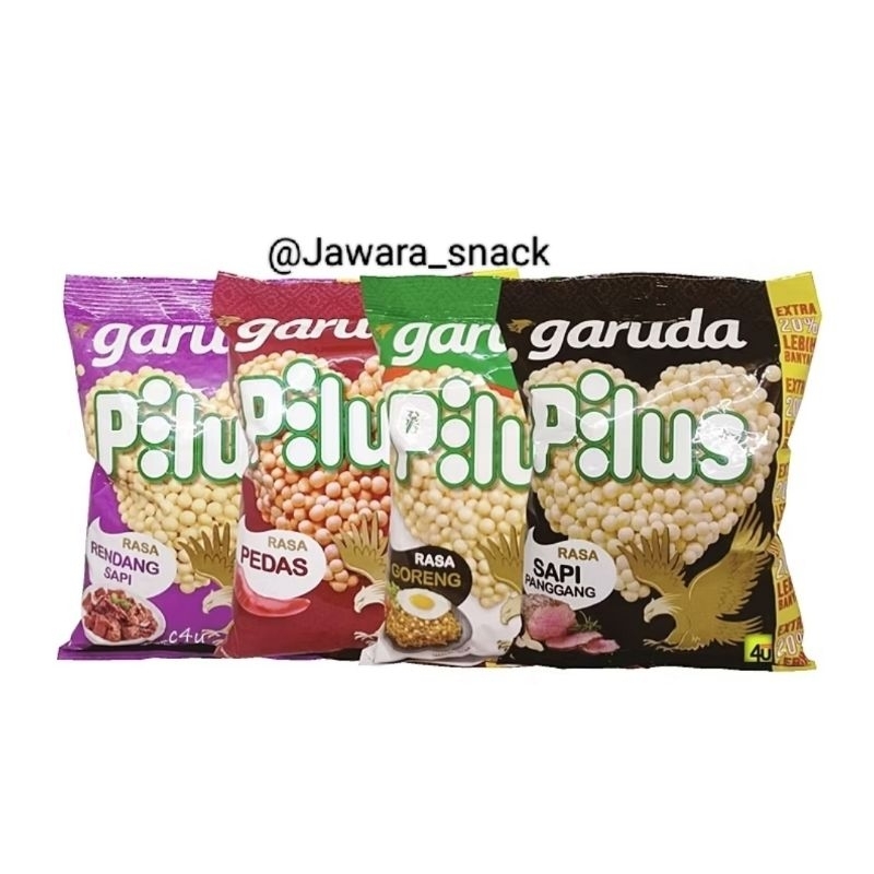 Jual Pilus Garuda Jumbo (95 Gram) | Shopee Indonesia