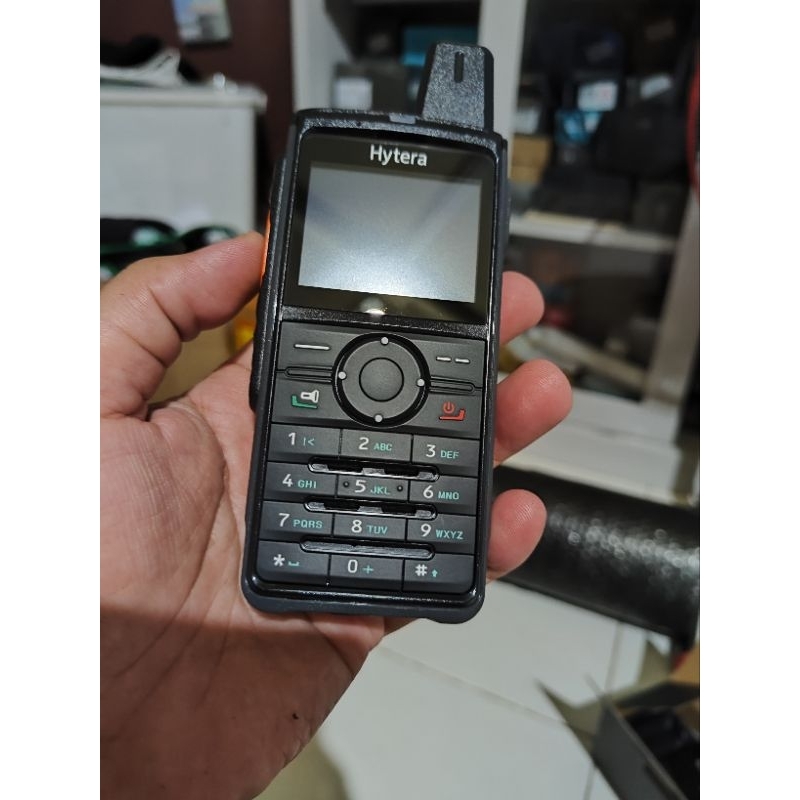 Jual Hytera PNC380 Pro HT PoC Used | Shopee Indonesia