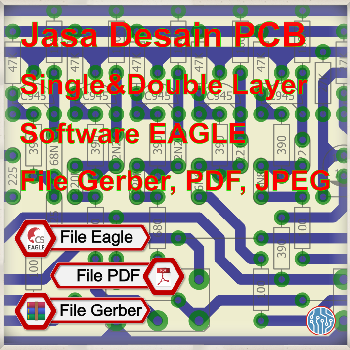 Jual Desain Layout PCB Variant 2 | Shopee Indonesia