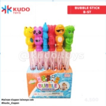 Jual Kudo Toys - Mainan Anak BUBBLE STICK (144) B-ST (KHUSUS INSTAN SBY ...