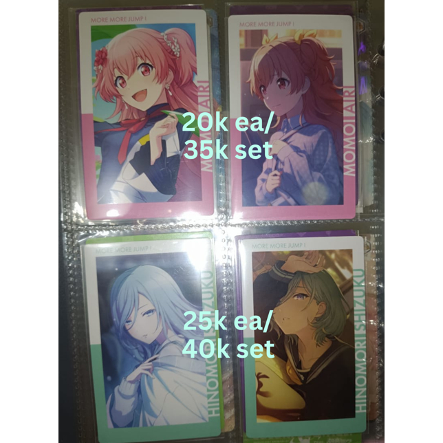 Jual Project Sekai - Various Merch MMJ (baca desc) | Shopee Indonesia