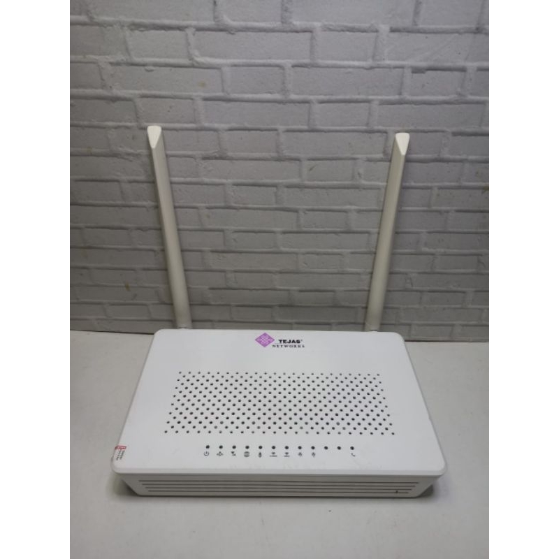 Jual ROUTER GPON TEJAS NETWORKS DUAL BAND UNIT ONLY | Shopee Indonesia