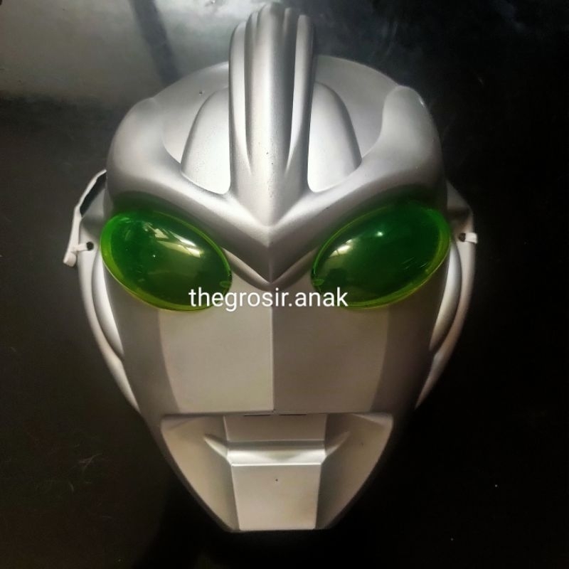 Jual TGA Topeng Ultrabot Ultraman Legend Hero | Shopee Indonesia