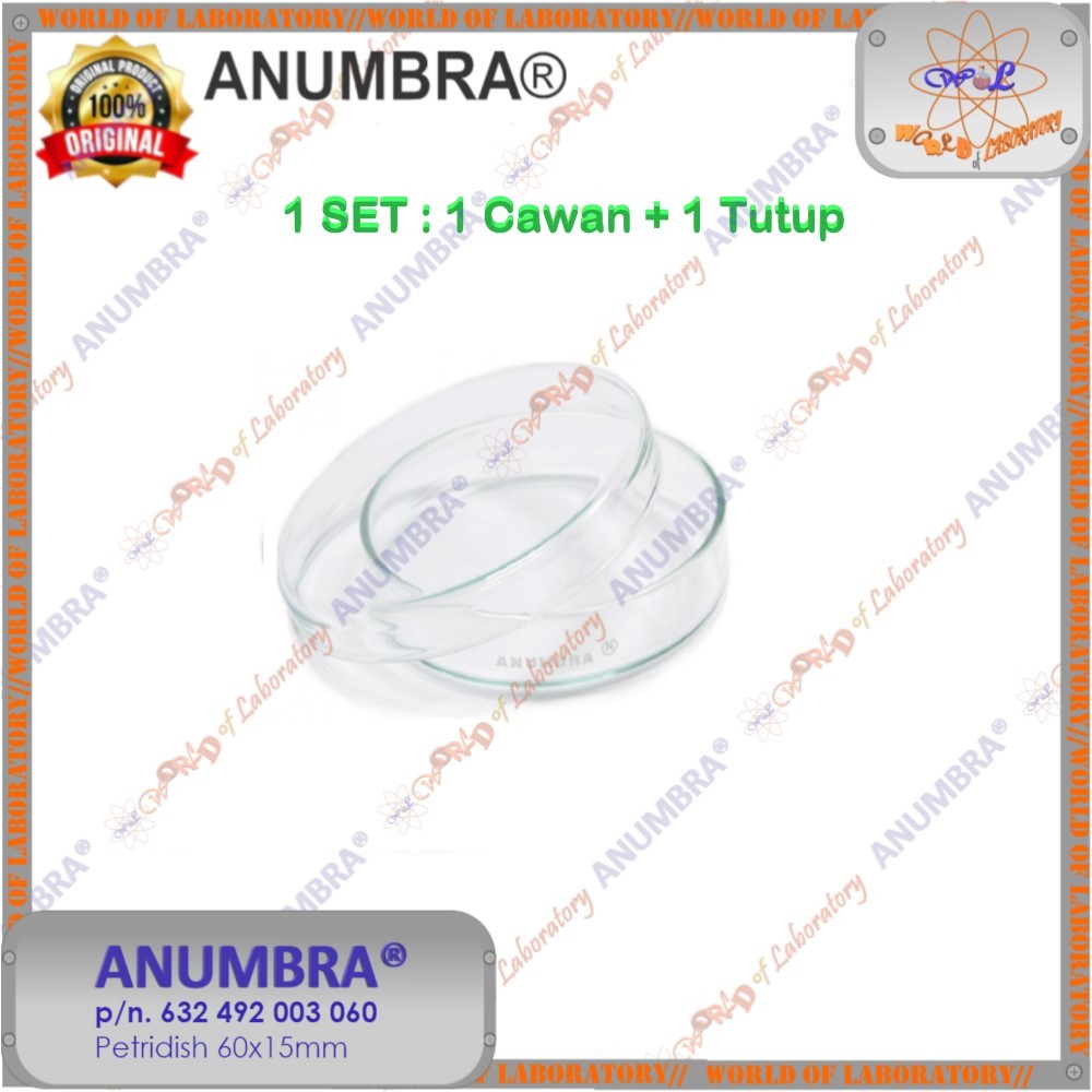 Jual ANUMBRA PETRIDISH, Soda Lime Glass, Variable Size Diameter 60mm to 200mm | Shopee Indonesia