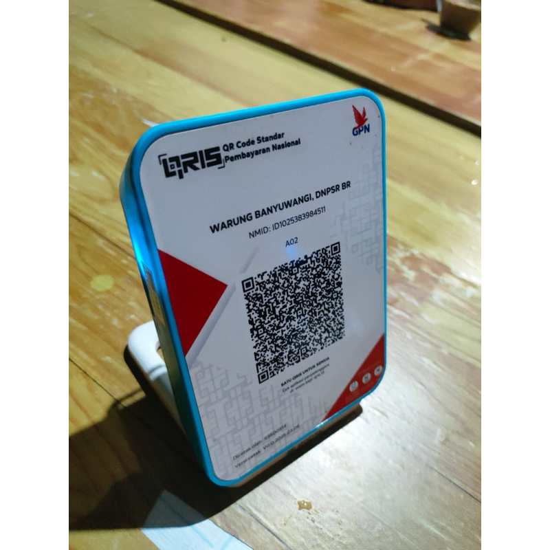 Jual QRIS GOPAY SPEAKER (Qris Soundbox Spiker) | Shopee Indonesia