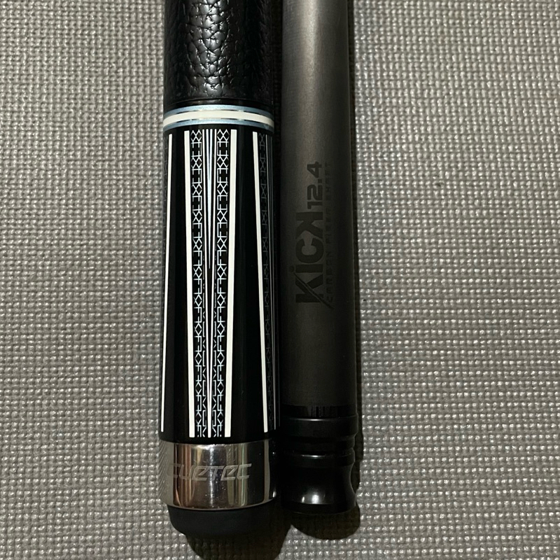 Jual Cuetec Avid OPT X Series & Shaft Carbon Kick 12,4mm | Shopee Indonesia