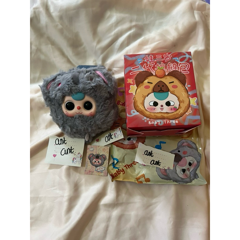 Jual Baby Three Zipper Bag (Selected) | Shopee Indonesia