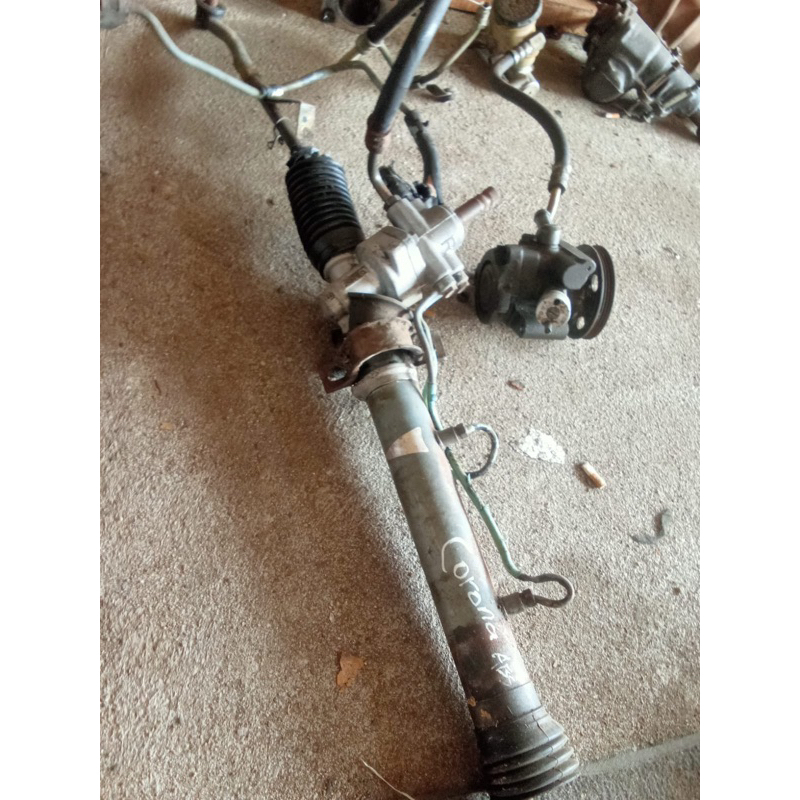 Jual power stering corona absolute original copotan | Shopee Indonesia