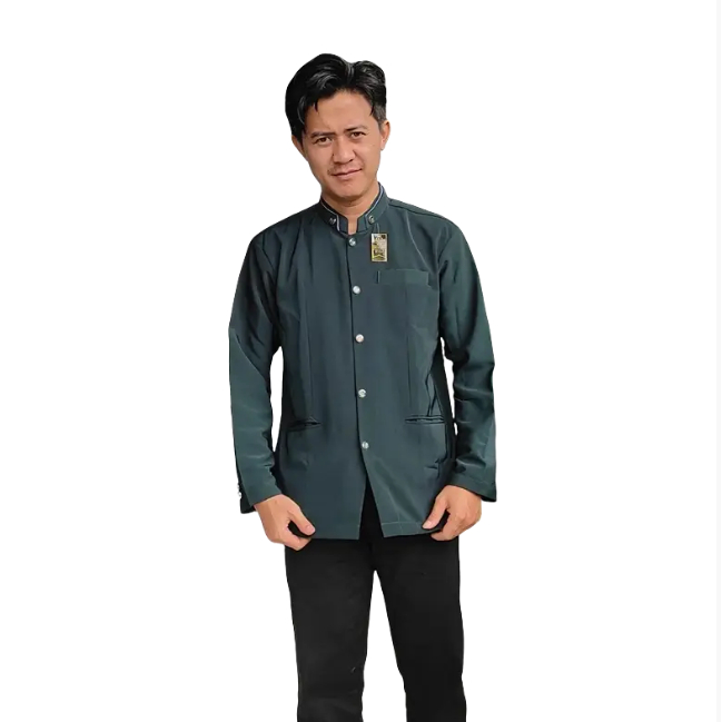 Jual JASKO FASHION MUSLIM PRIA / KOKO MUSLIM / JAS KOKO / BUSANA MUSLIM ...