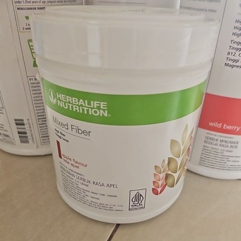 Jual MIXED FIBER HB ORIGINAL | Shopee Indonesia
