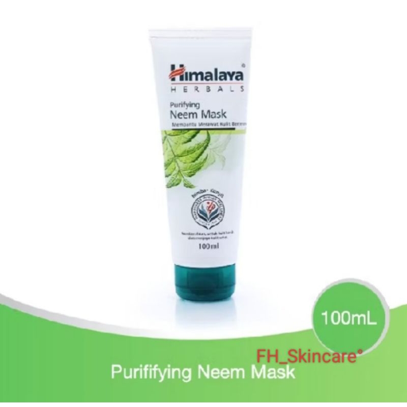 Jual Himalaya Neem Mask masker kunyit himalaya | Shopee Indonesia