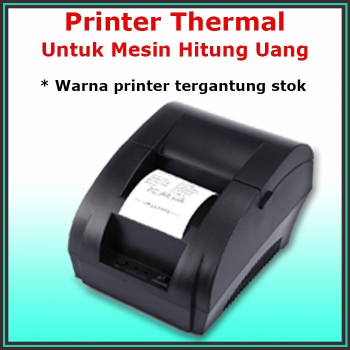 Jual Printer Mesi Hitung Uang Prime Dynamic 996, Prime Dynamic 997, ZSA ...