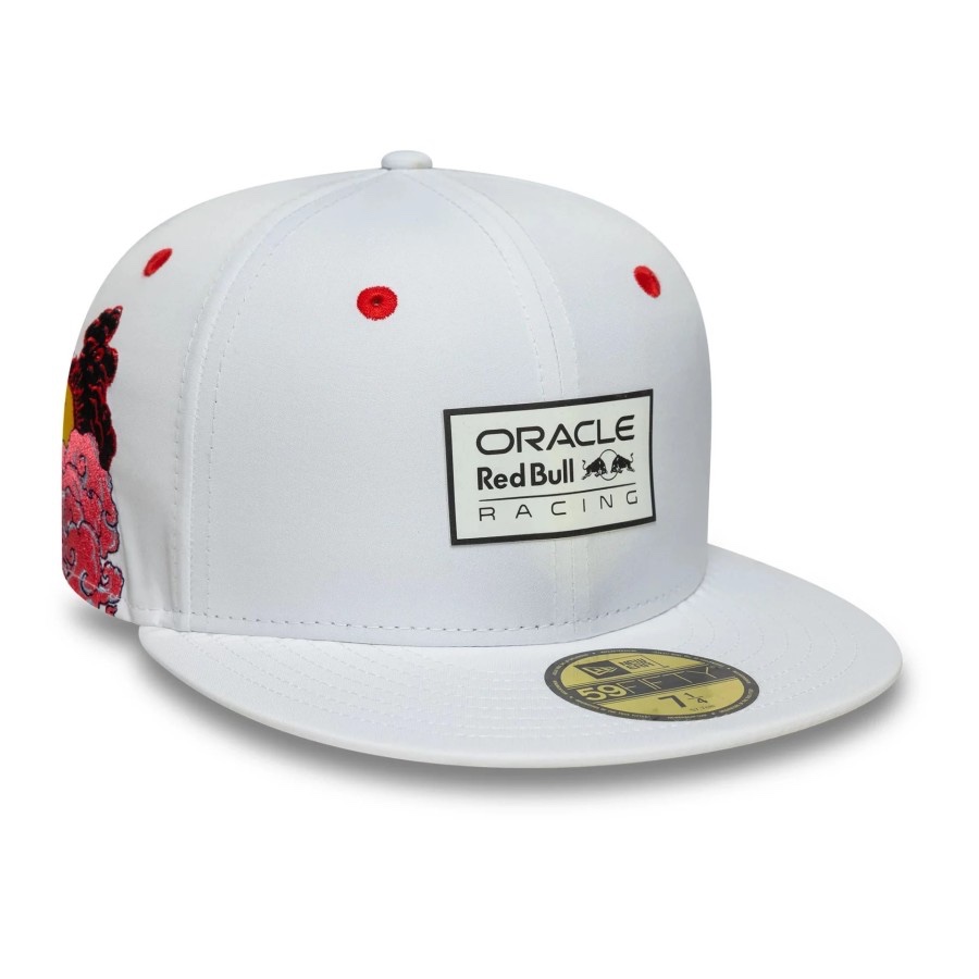 Jual Red Bull Racing F1 2025 Japanese GP Suzuka Japan 9FIFTY Team Cap ...