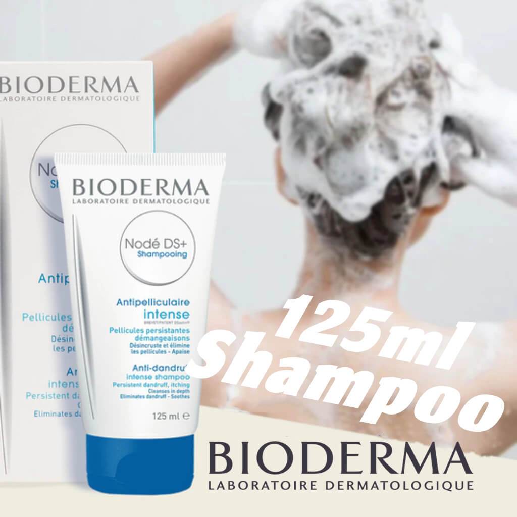 Jual Bioderma Node DS + Shampooing / Anti Dandruff Intense Shampoo ...