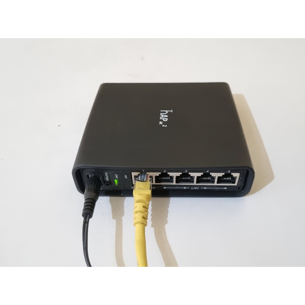 Jual Router Mikrotik RBD52G-5HacD2HnD-TC | Shopee Indonesia