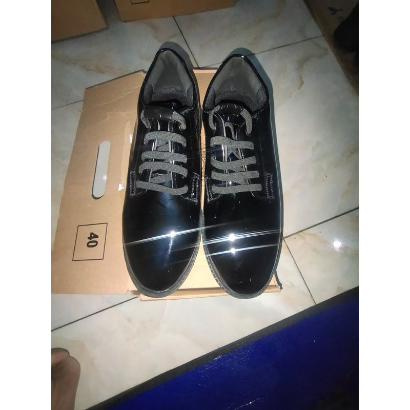 Jual SEPATU PDH TNI JATAH 100% ASLI ORIGINAL | Shopee Indonesia