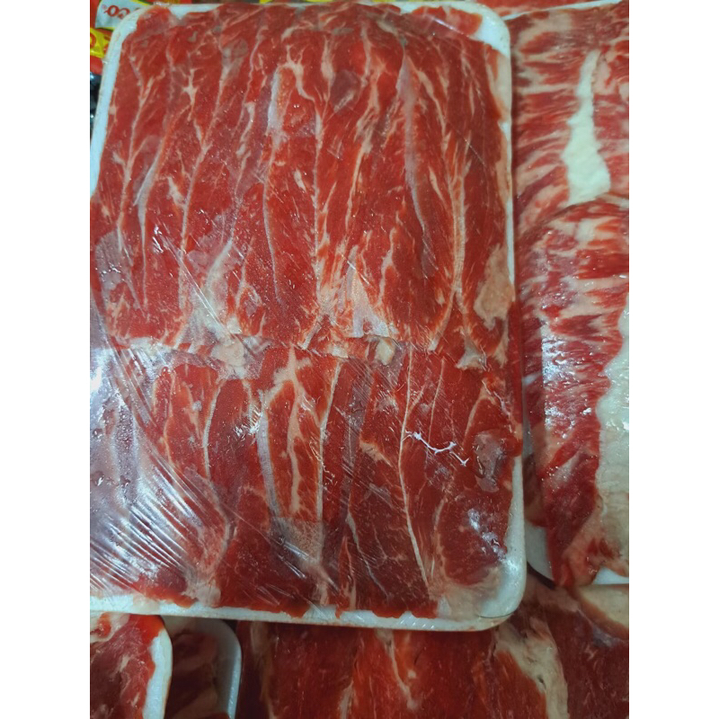 Jual Daging Slice/Potongan Tipis 500gram | Shopee Indonesia