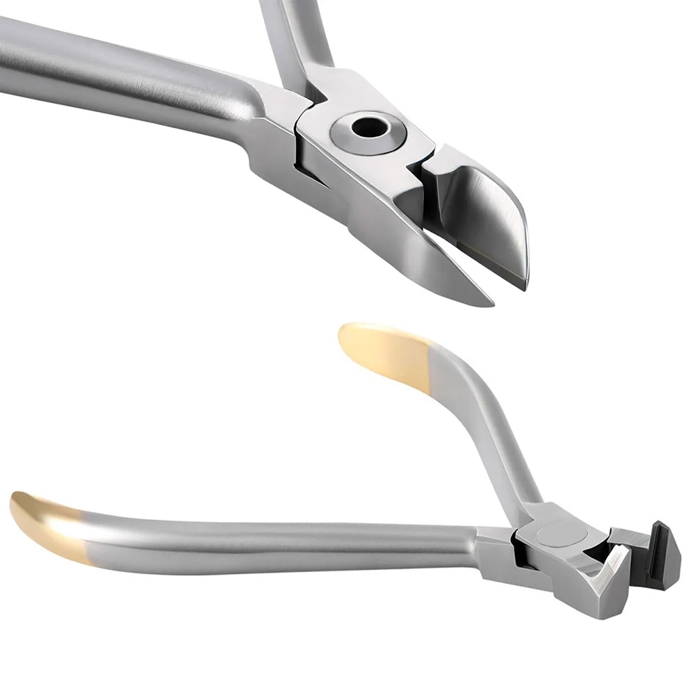 Jual Tang Pemotong Kawat Ortodonti Distal End Piler Hard Wire Cutter ...