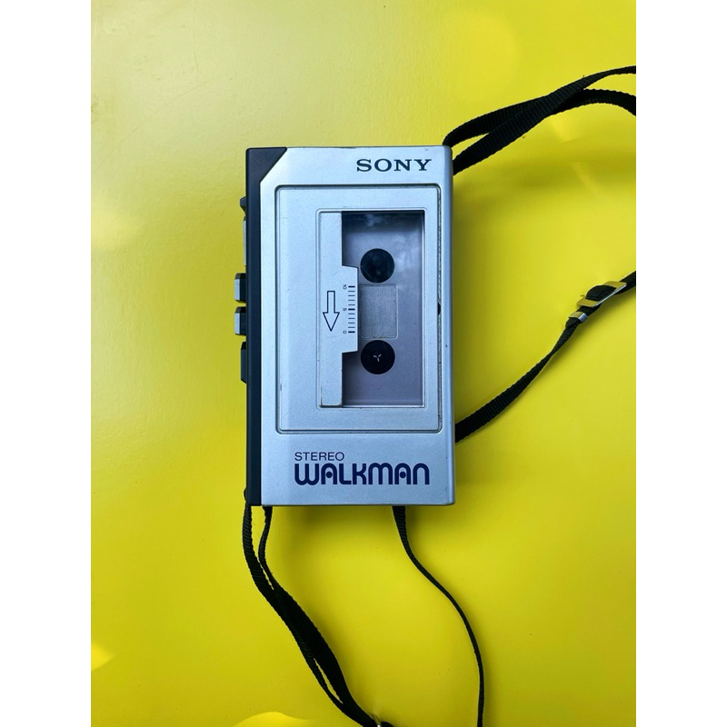 Jual Walkman Sony WM-1 Stereo Japan | Shopee Indonesia
