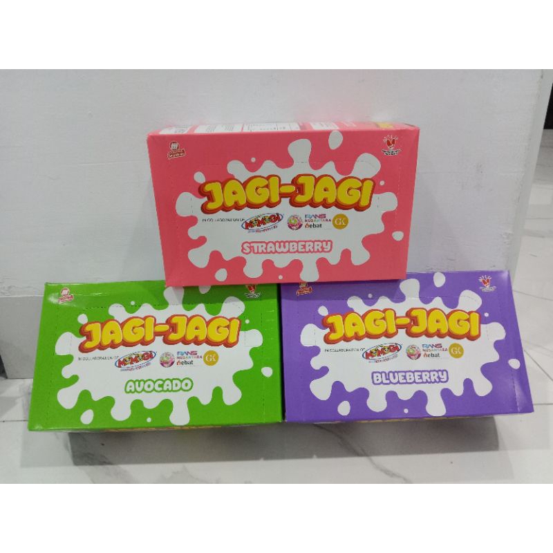 Jual MOMOGI JAGI JAGI (isi 10 pcs ) @20gr | Shopee Indonesia