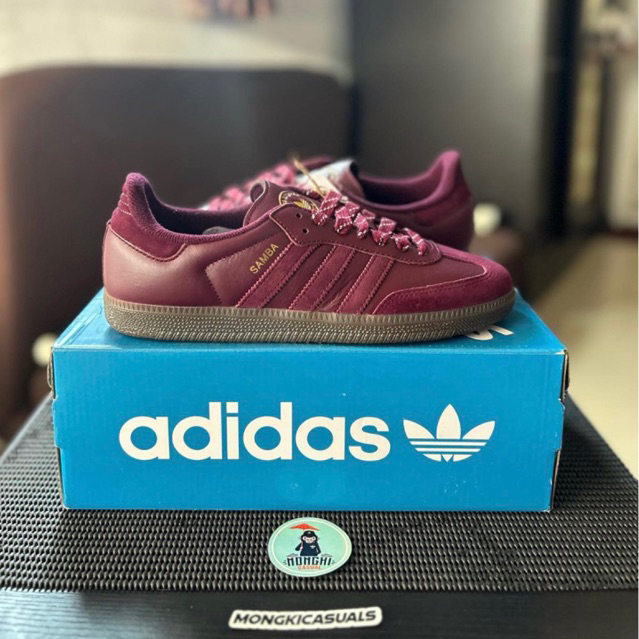 Jual Adidas Originals SS25 Samba Sumatra | Shopee Indonesia