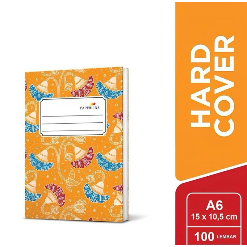 Jual BUKU A6 / OKTAVO PAPERLINE DAN MIRAGE 100 lembar | Shopee Indonesia