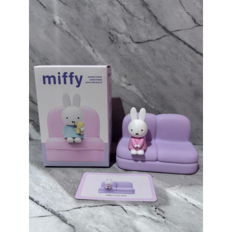 Jual Miffy sofa stand holder - Selected purple | Shopee Indonesia