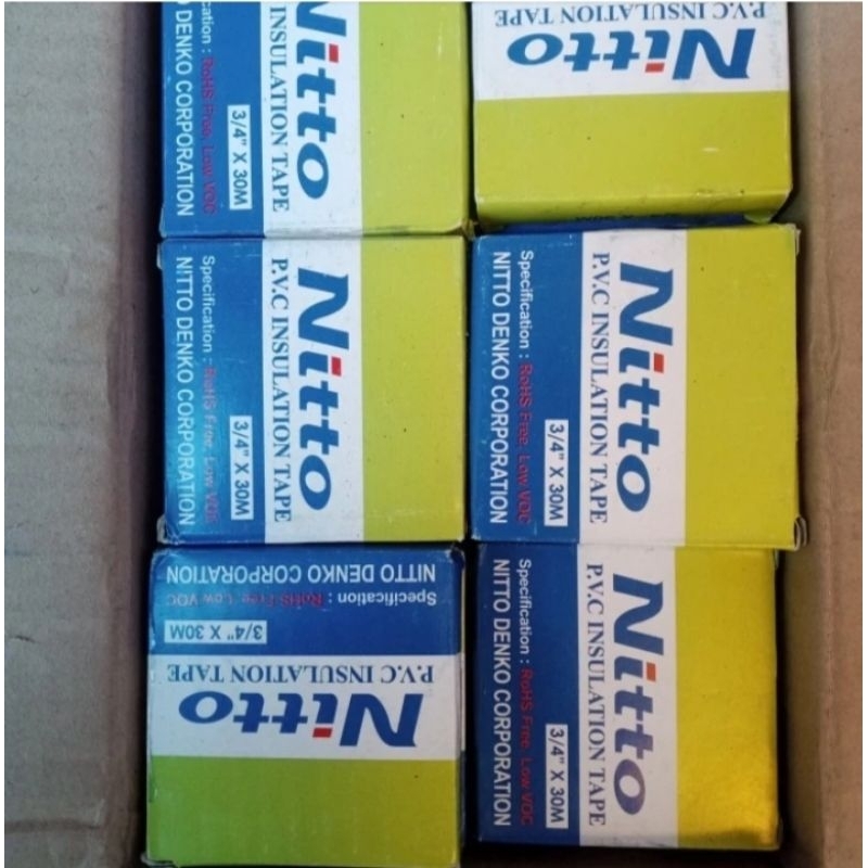 Jual Nitto | Shopee Indonesia