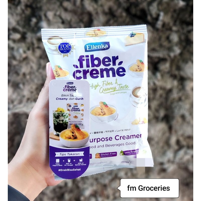 Jual Fiber Creme 20 gram isi 5 sachet | Shopee Indonesia