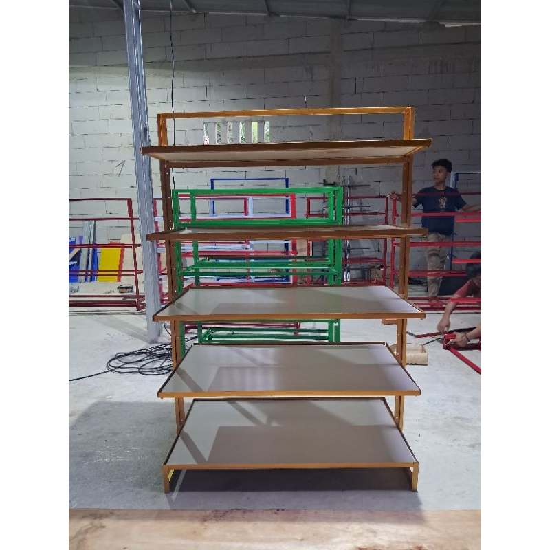 Jual Rak gondola custom | Shopee Indonesia