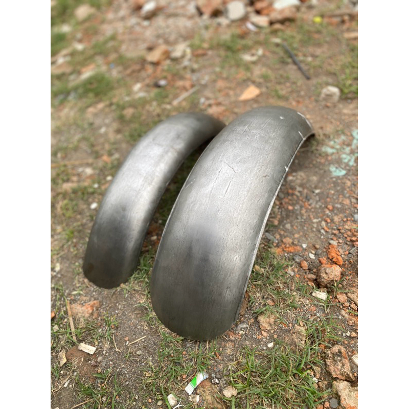 Jual Spakbor chopper ducktail sepakbor bobber japstyle british ...