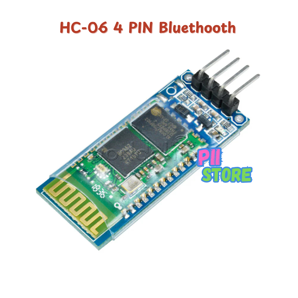 Jual HC-06 HC06 HC 06 BLUETOOTH MODULE ARDUINO | Shopee Indonesia