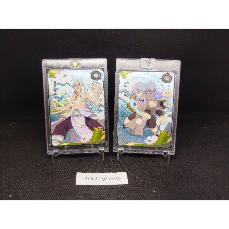 Jual TCG/CCG Trading Card Collection 2021-22 Kayou Naruto Official ...