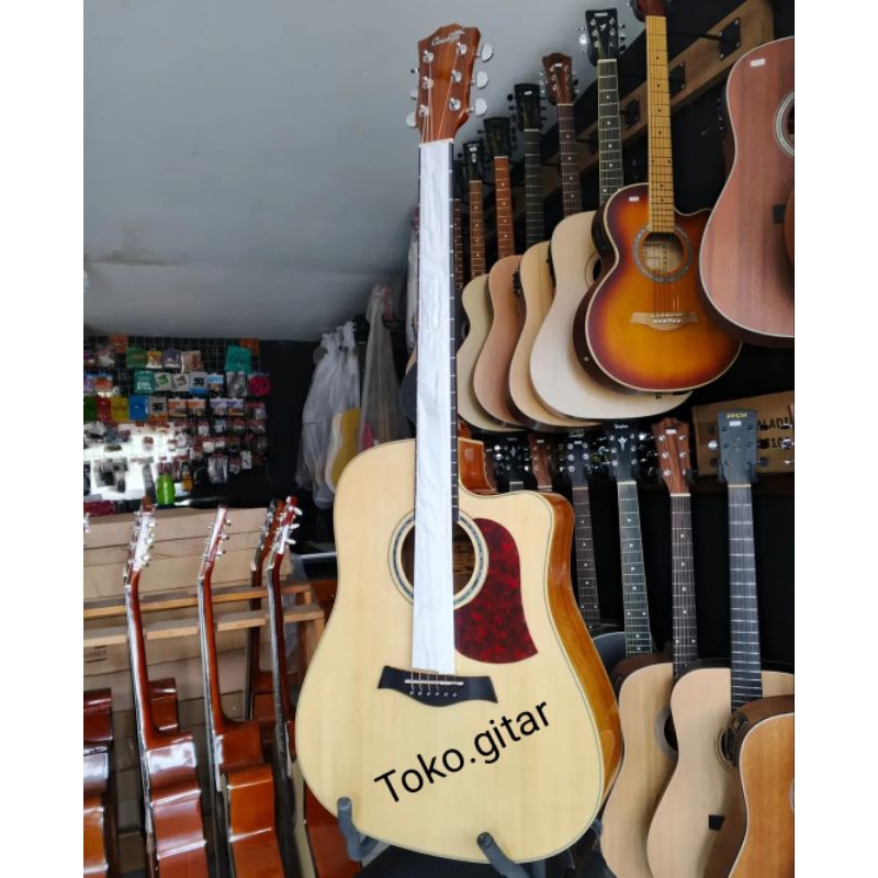 Jual GITAR AKUSTIK COWBOY GWC 360 NT GITAR AKUSTIK ELEKTRIK COWBOY GWC ...