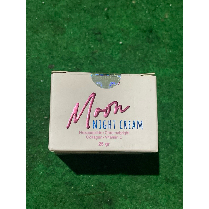 Jual CAMILLE Moon Night Cream 25gr (New) | Shopee Indonesia
