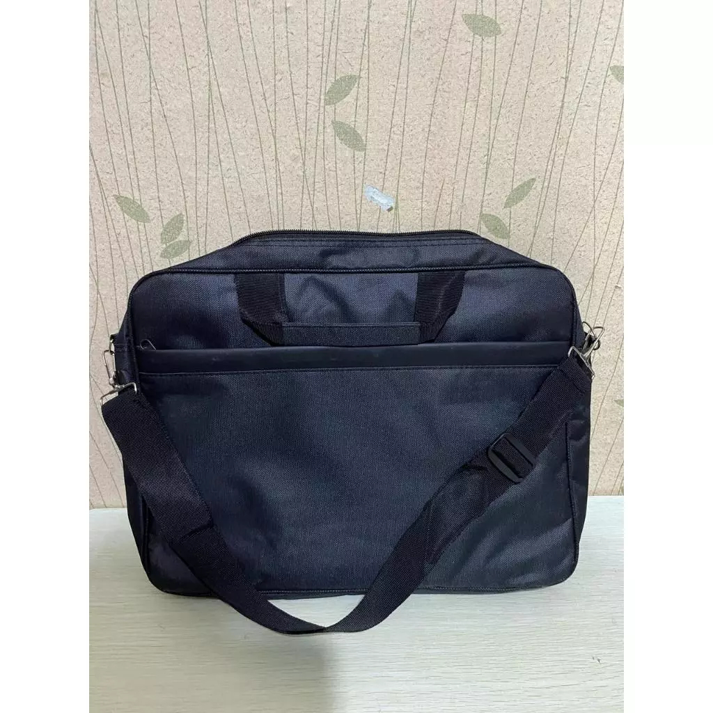Jual TAS SELEMPANG LAPTOP SEMUA MERK BISA, HITAM POLOS, NOTEBOOK 14 ...