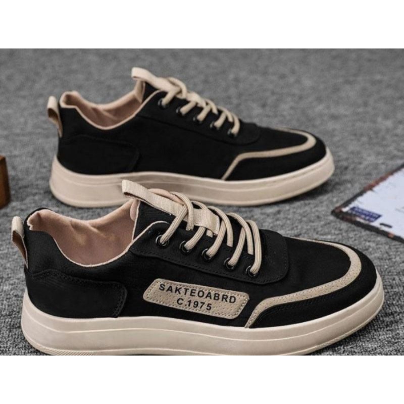 Jual sepatu coklat keren terbaru 2025 | Shopee Indonesia