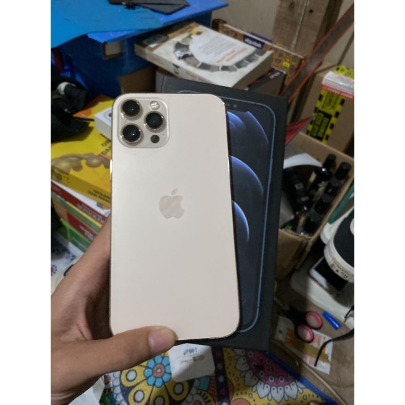 Jual iP 12 Promax 512GB | Shopee Indonesia
