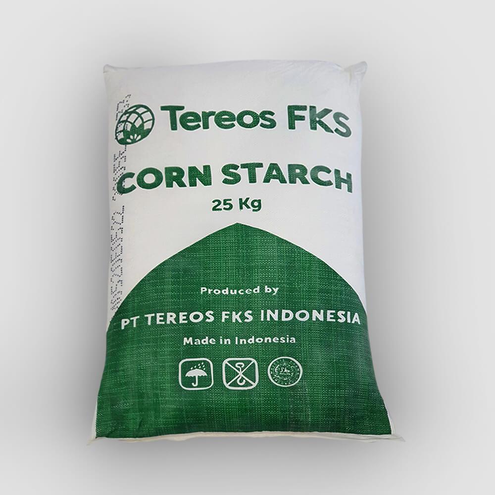 Jual ( REPACK ) Tepung Jagung / Corn Starch / Maizena Merk TEREOS FKS ...