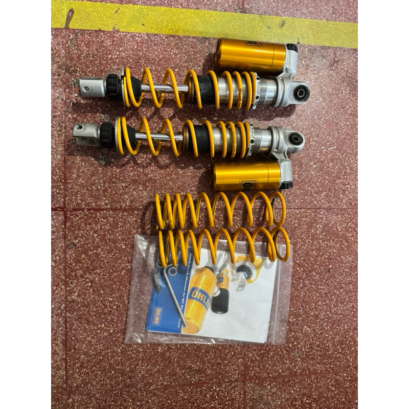 Jual shock ohlins xmax old atau new | Shopee Indonesia