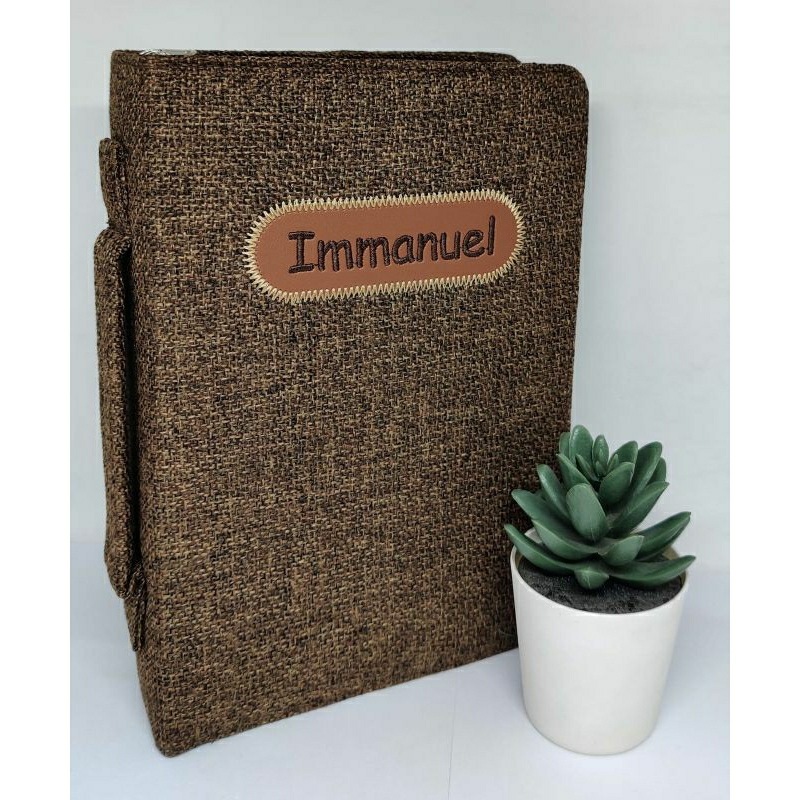Jual sampul alkitab besar kidung Jemaat Immanuel | Shopee Indonesia