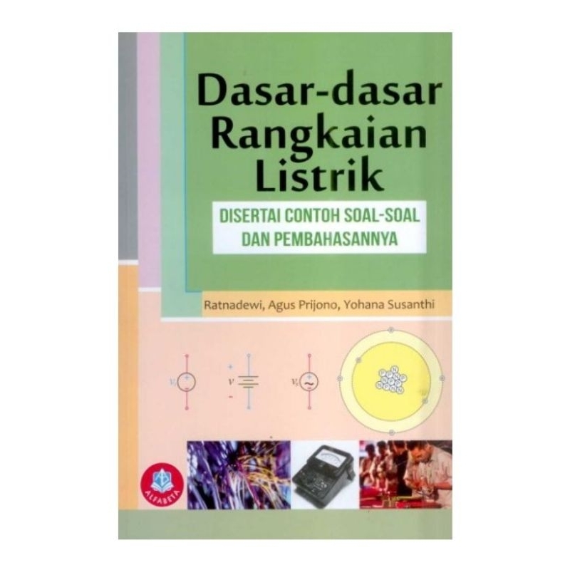 Jual DASAR DASAR RANGKAIAN LISTRIK ORIGINAL | Shopee Indonesia