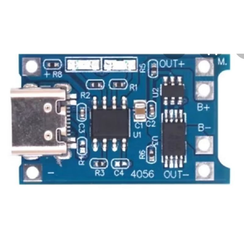 Jual modul cas modul charge TP4056 | Shopee Indonesia
