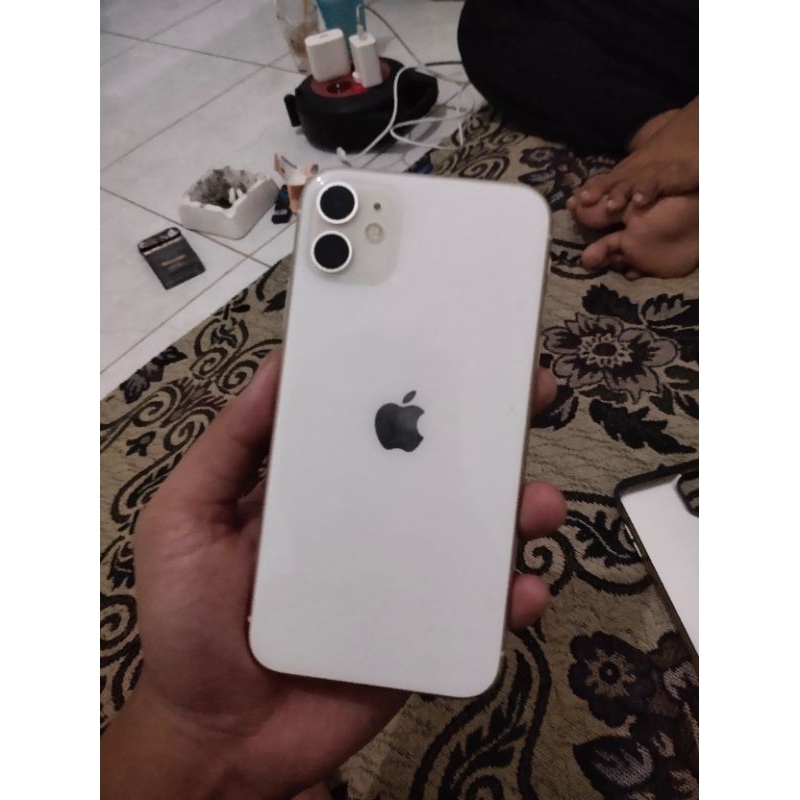 Jual iPhone 11 bm 64gb | Shopee Indonesia