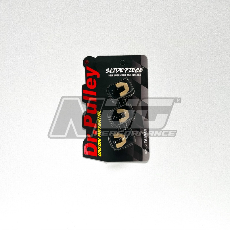 Jual Slide Piece Slider Dr Pulley Beat Vario 110 Scoopy Spacy Karbu Fi ...