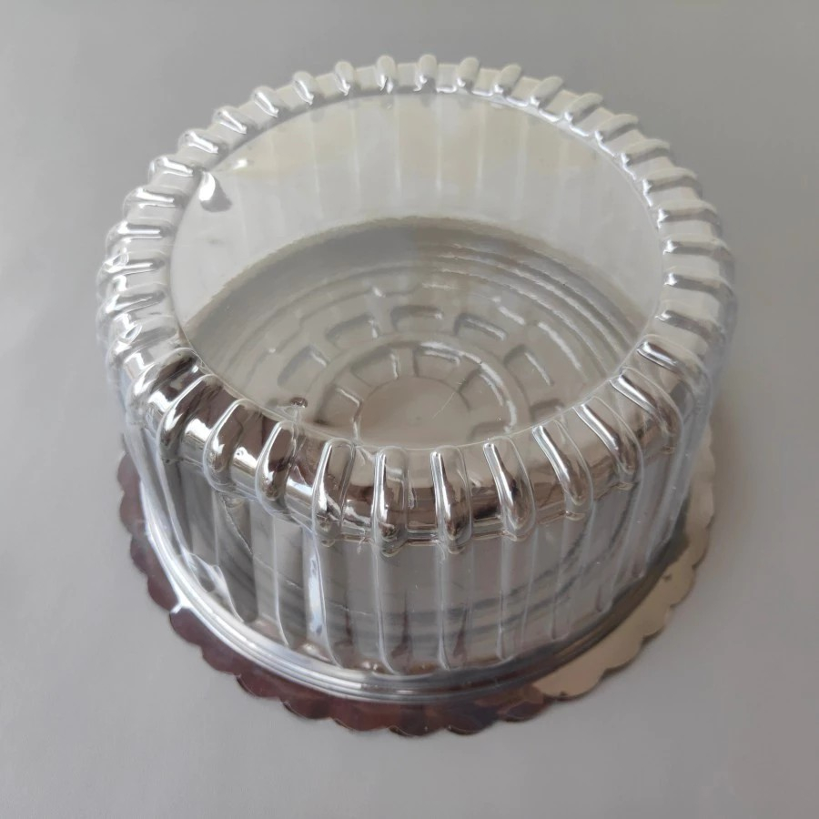 Jual (ISI 10) Mika Tumpeng Mini CT15/ CT-15 / CT 15 Mika Bolu Bulat ...