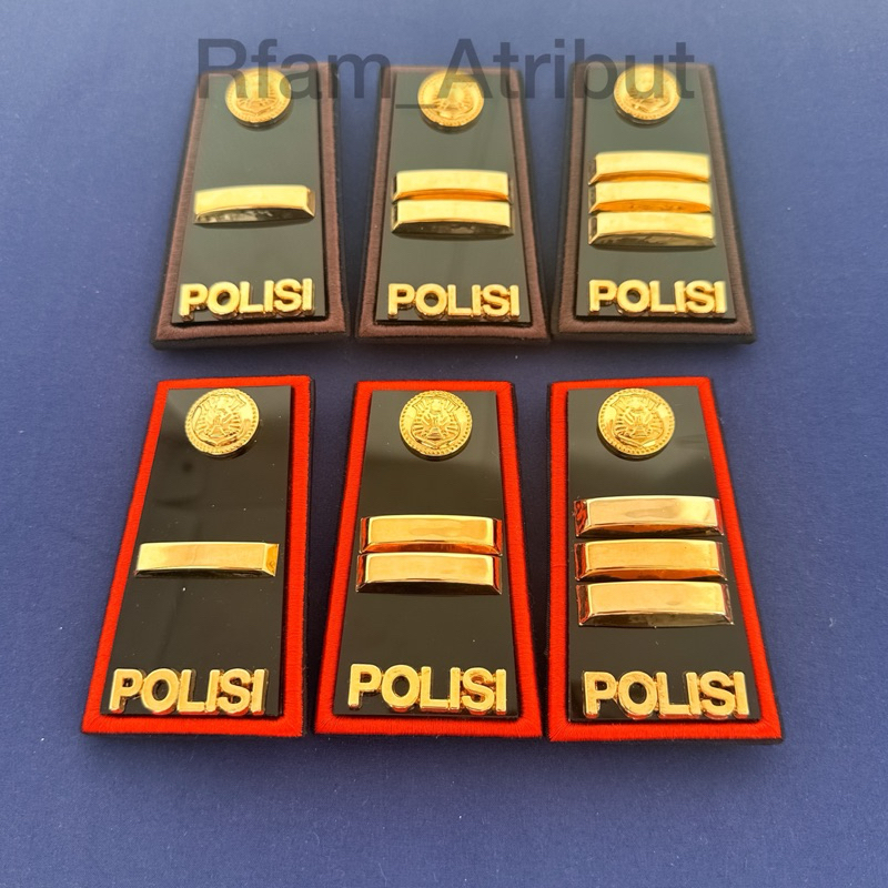 Jual PANGKAT PDH IPDA / IPTU / AKP POLRI PERWIRA PREMIUM | Shopee Indonesia