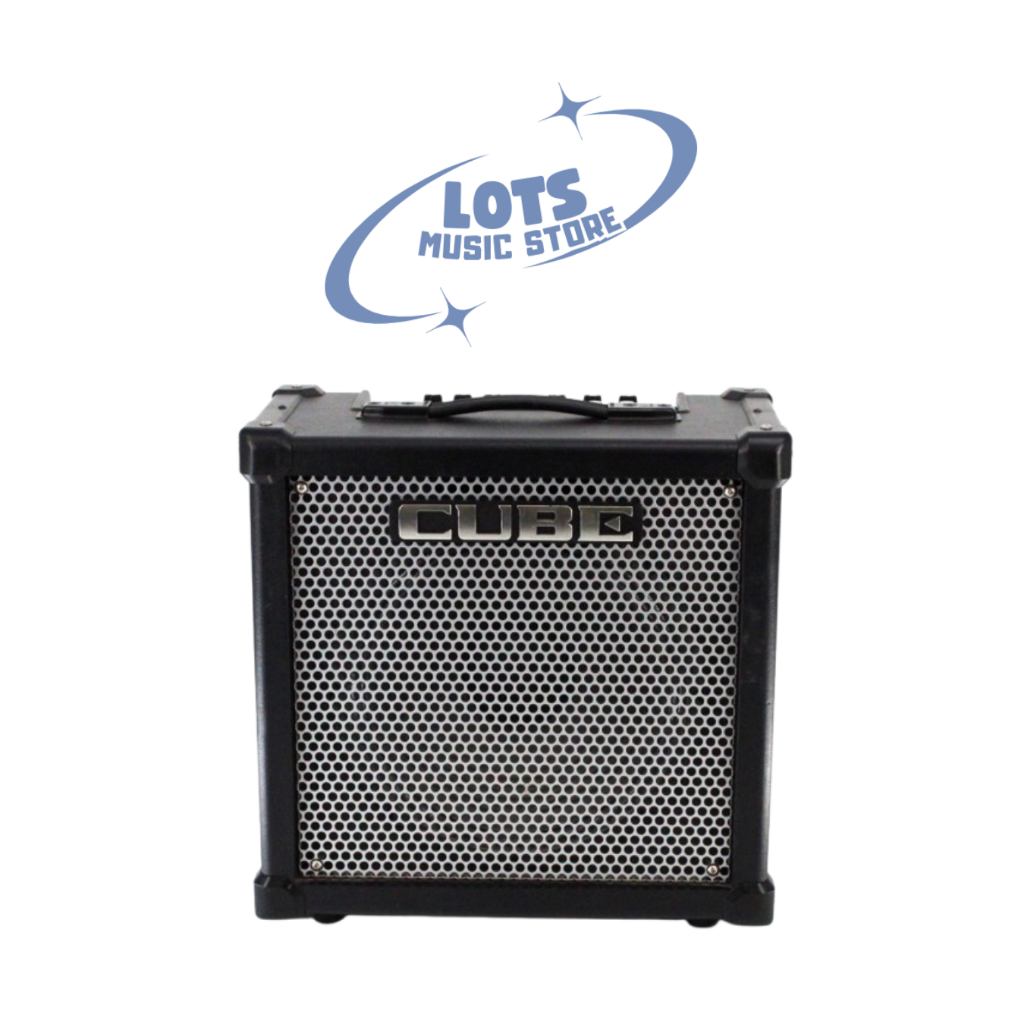 Jual Amplifier Roland Cube 40GX | Shopee Indonesia