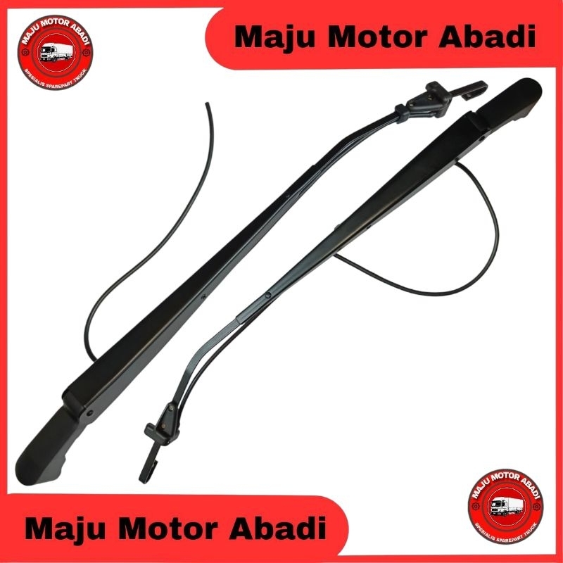 Jual Wiper Arm / Gagang Wiper Hino Lohan Engkel / FG235 | Shopee Indonesia