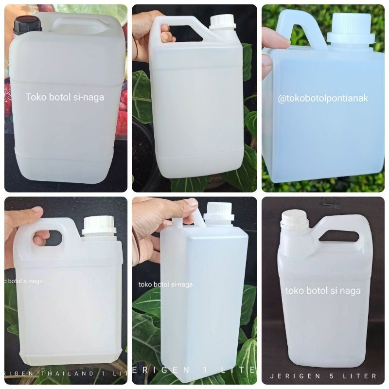 Jual Jerigen Berbagai Ukuran | Shopee Indonesia